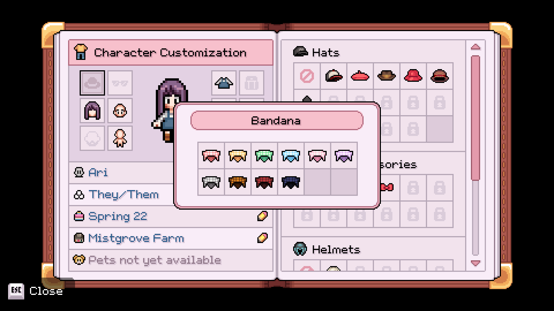 Fields of Mistria Guide: Tips to Get Started - Pixel Questing