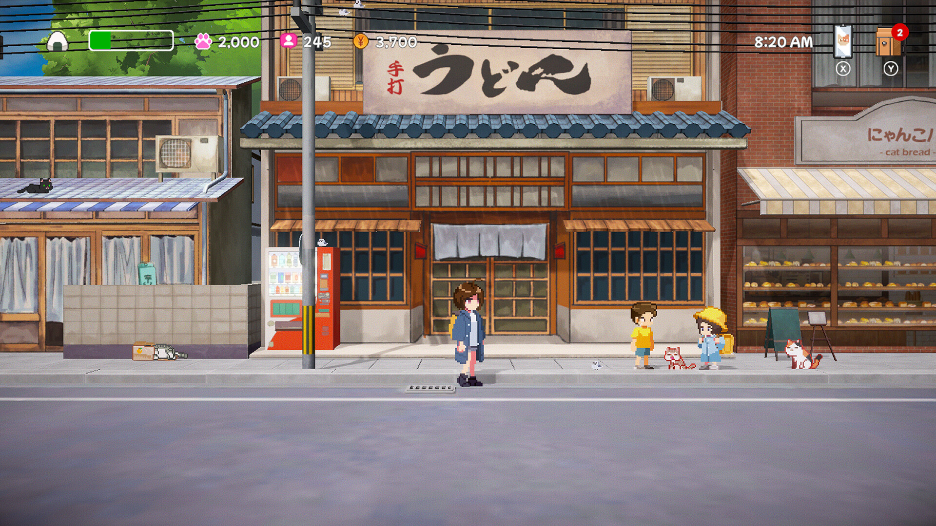 10 Cozy Pixel Art Games on Steam - Pixel Questing