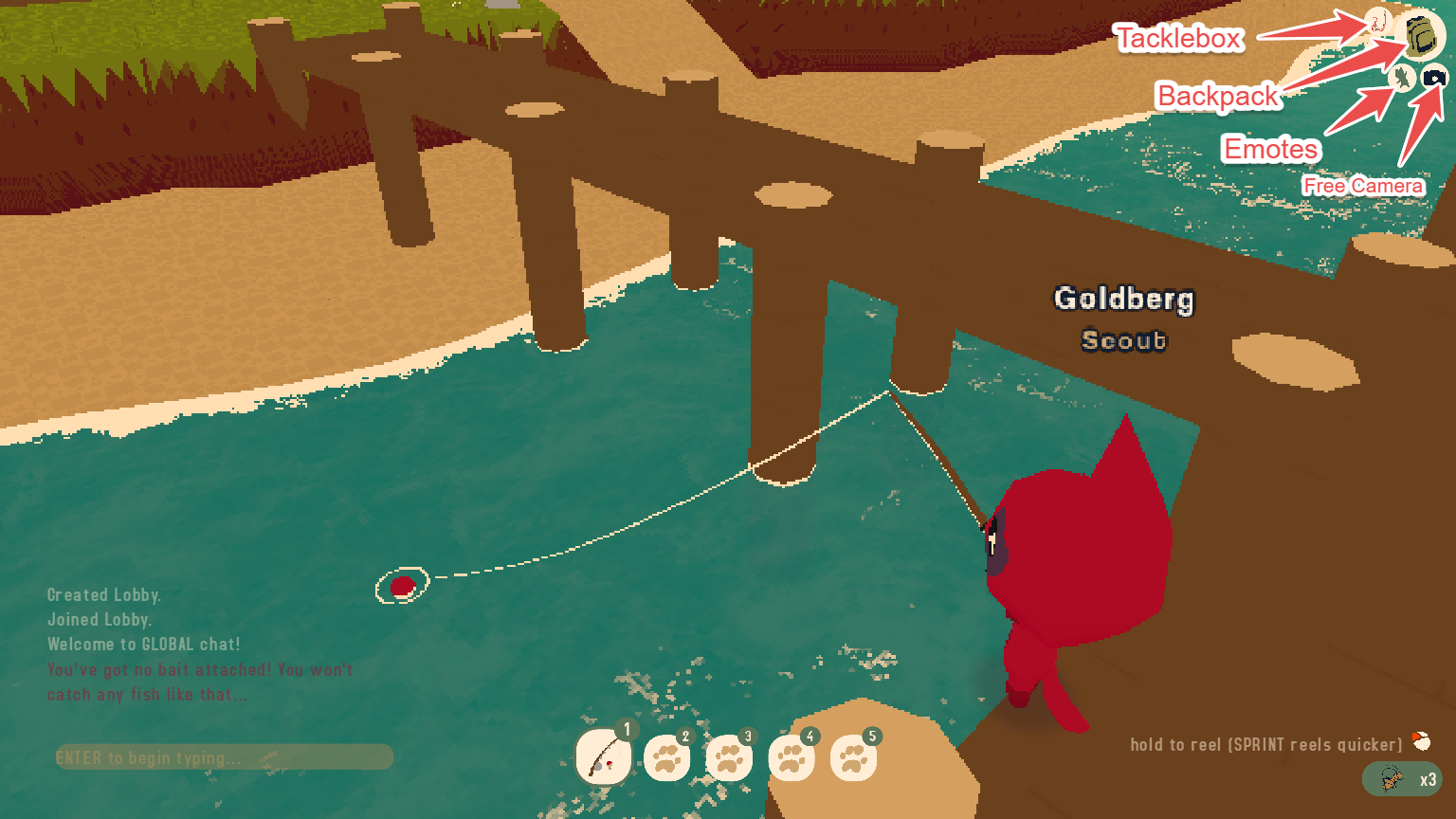 Webfishing: Guide to Get Started - Pixel Questing