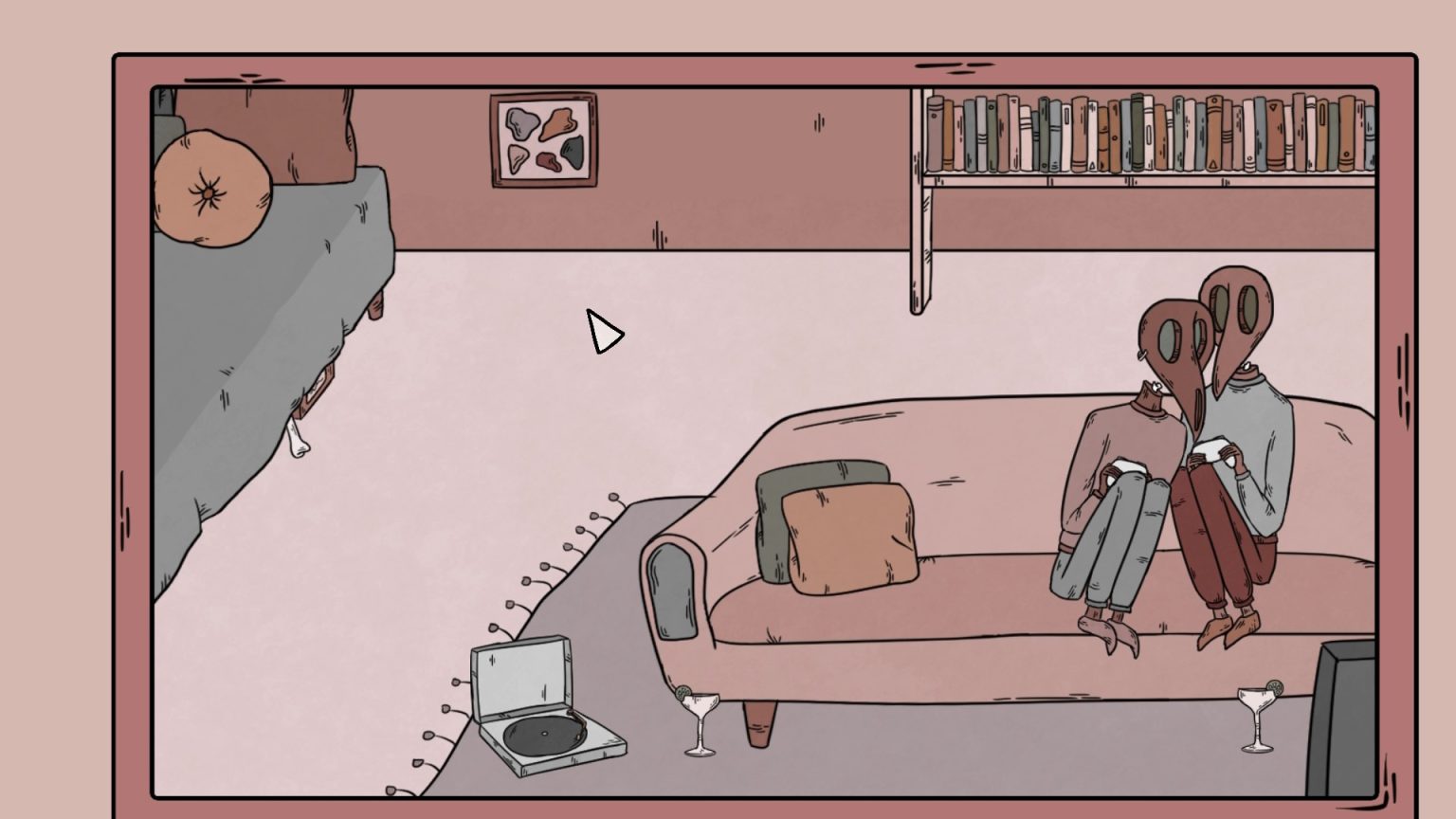 Birth Walkthrough and Guide - Pixel Questing