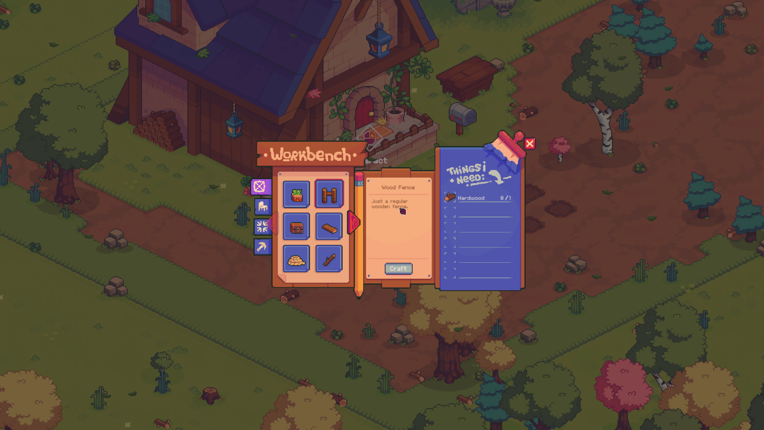 Everholm Walkthrough and Guide - Pixel Questing