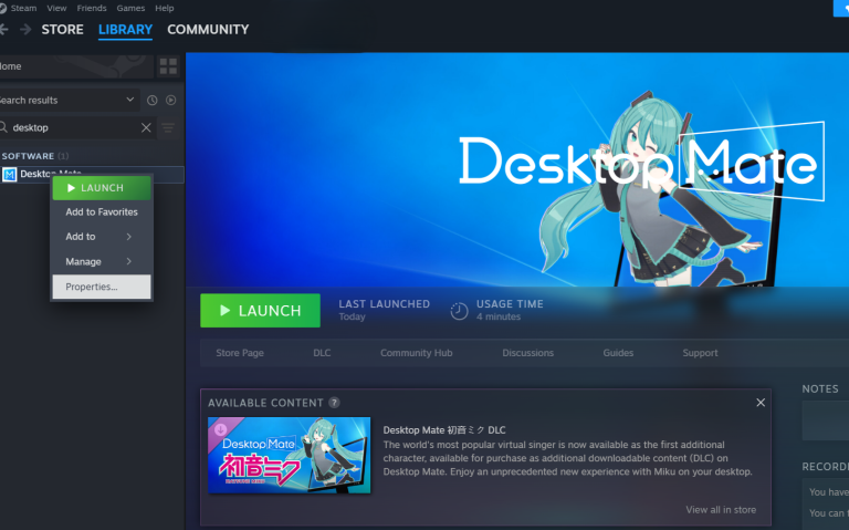 How to Add Custom Characters in Desktop Mate - Pixel Questing
